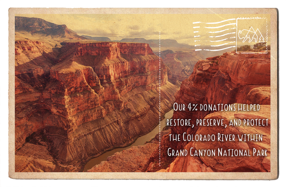 Grand Canyon Conservancy's Colorado River Restoration Project