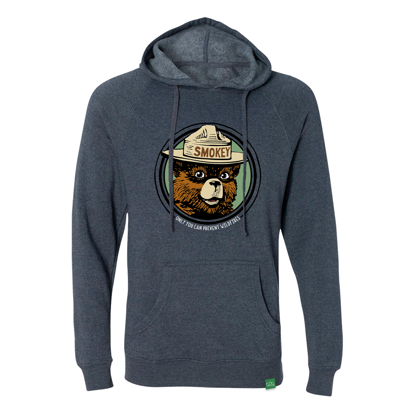 Smokey The Bear Apparel, Clothing, and Merch | Wild Tribute