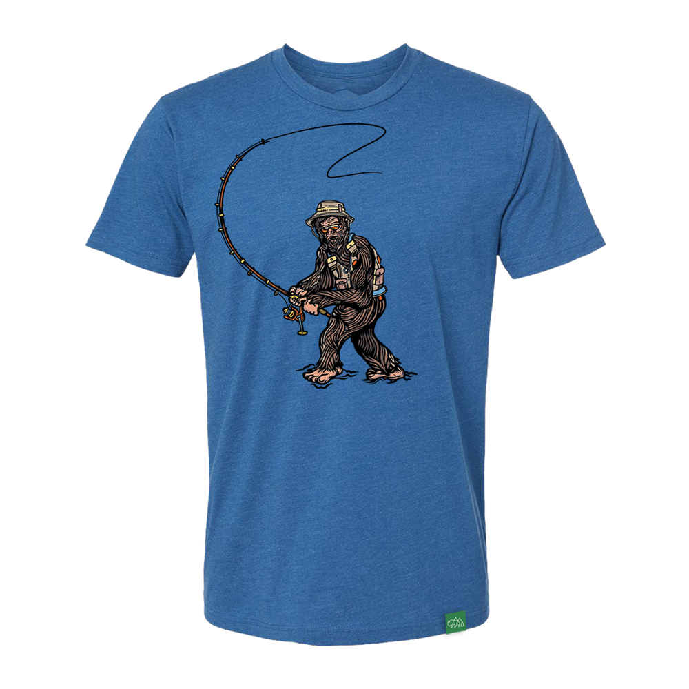 The Legend Collection: Bigfoot & Sasquatch Apparel