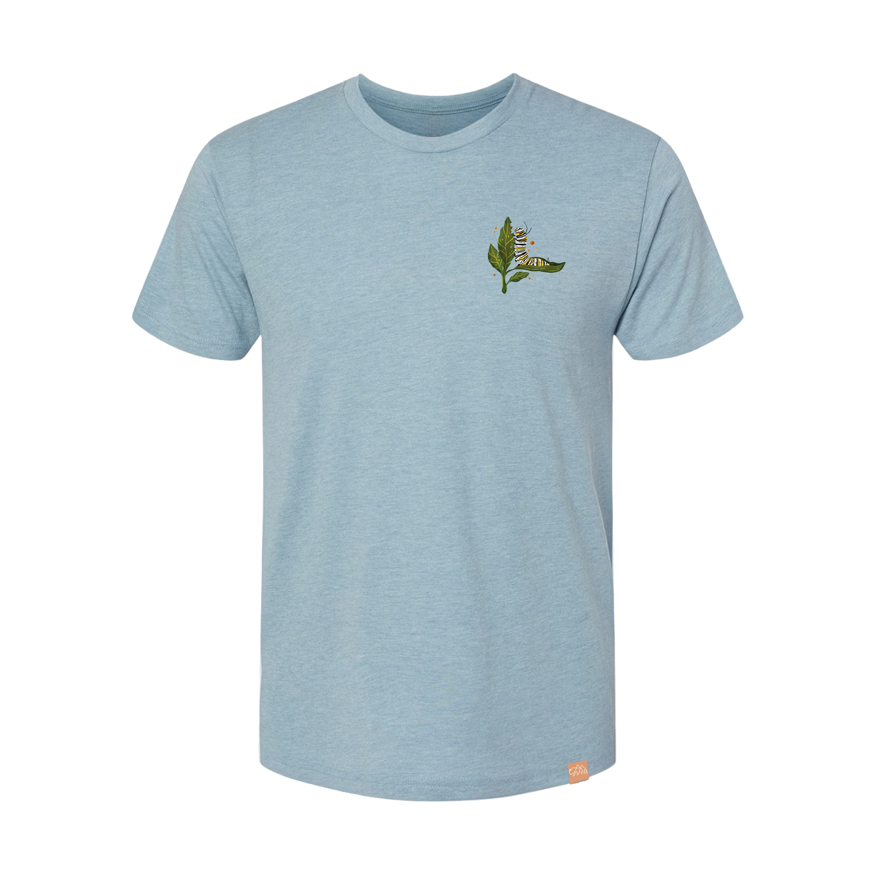 A Butterfly Is Born Triblend T-Shirt | Wild Tribute