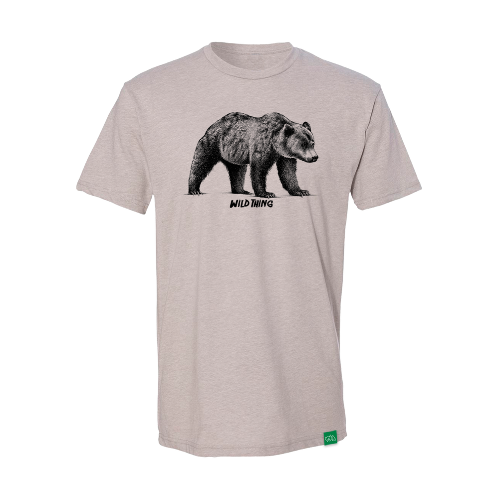 Men's Hiking, Wildlife, and Travel T-Shirts | Wild Tribute