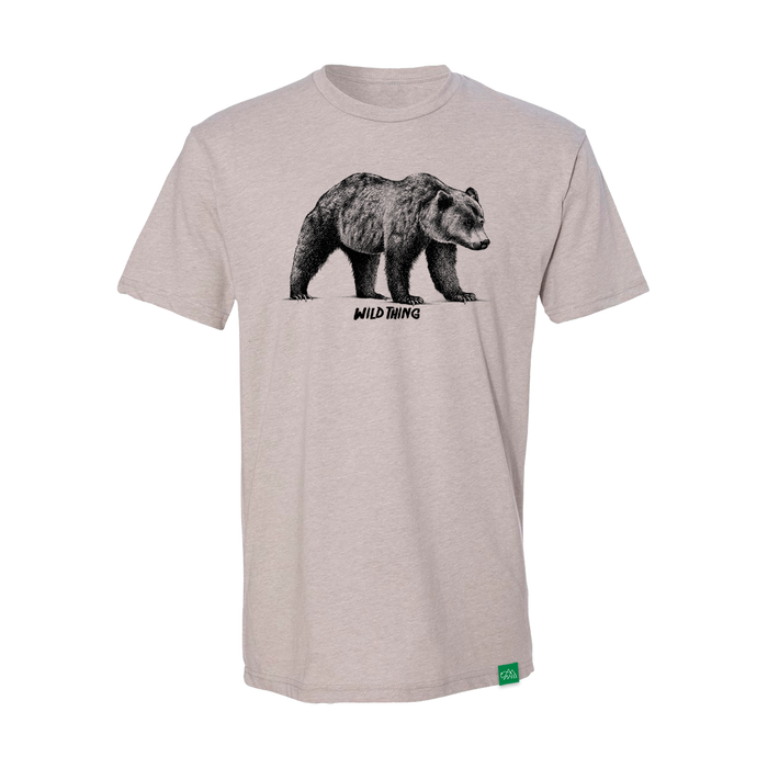Men's Hiking, Wildlife, and Travel T-Shirts | Wild Tribute