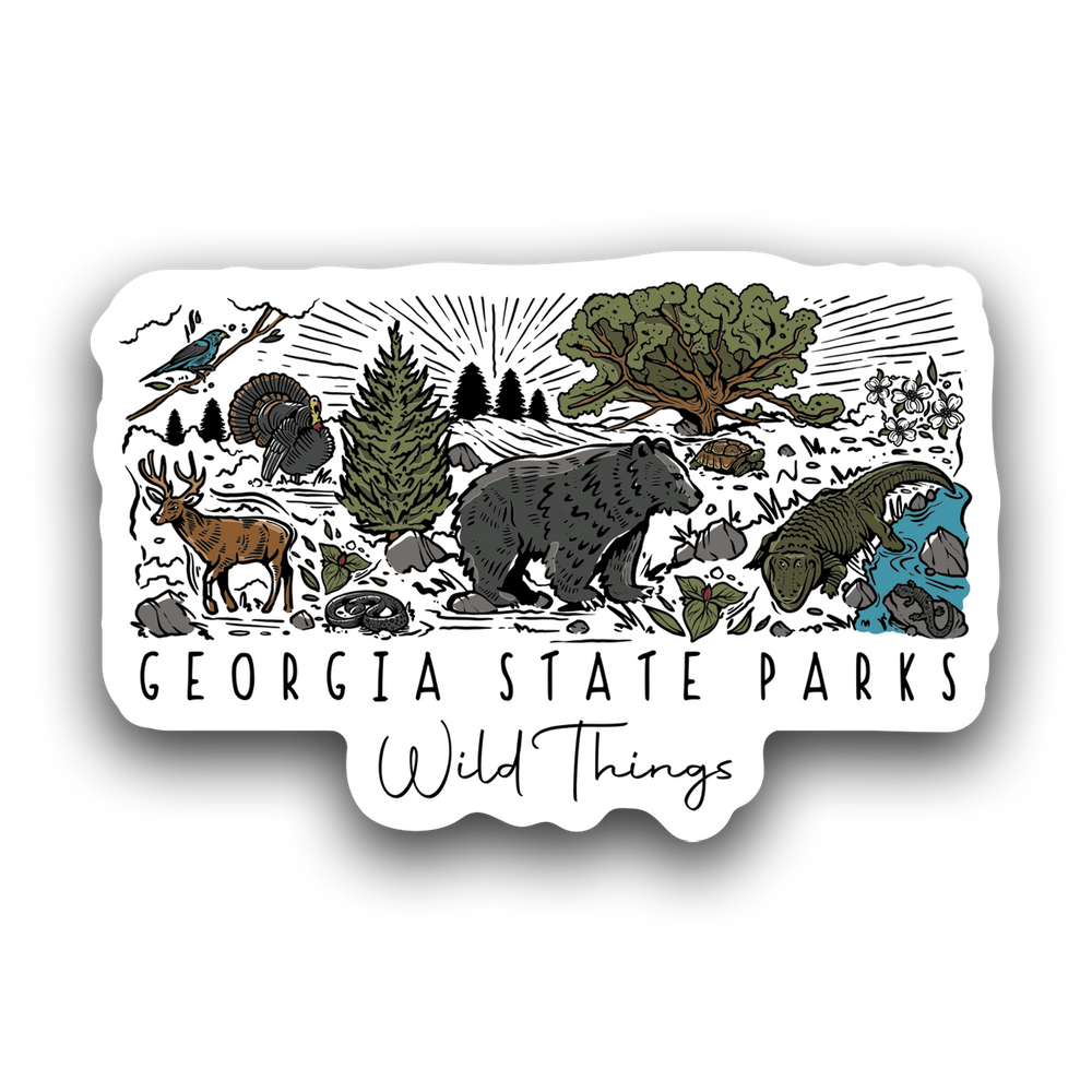 Sticker Bundle | Wild Tribute