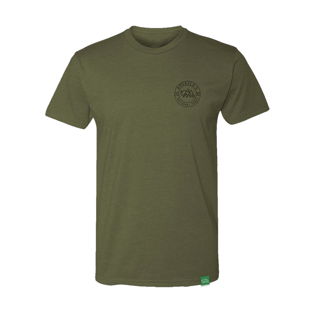 Men's Hiking, Wildlife, and Travel T-Shirts | Wild Tribute