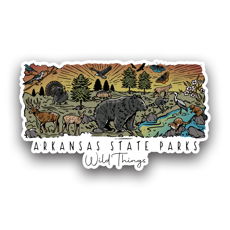 Sticker Bundle | Wild Tribute