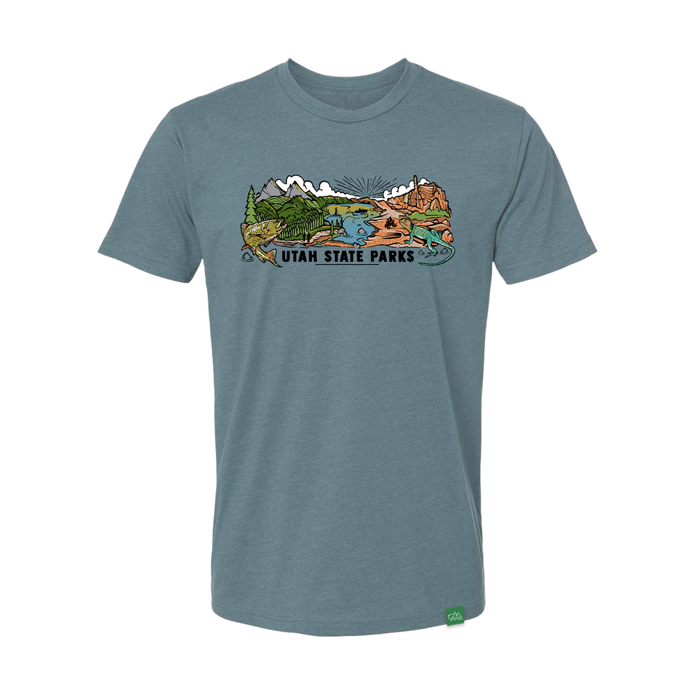 Utah Collection | Utah Shirts & Merch | Wild Tribute