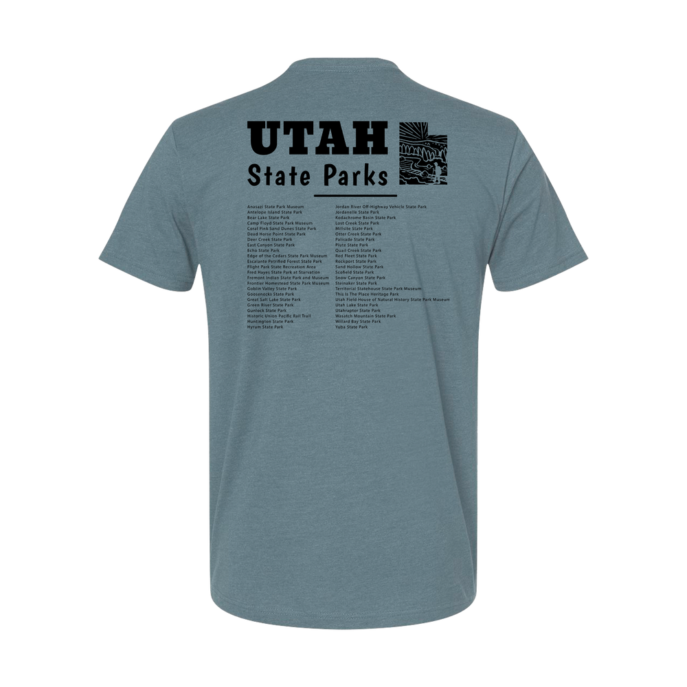 Utah Collection | Utah Shirts & Merch | Wild Tribute