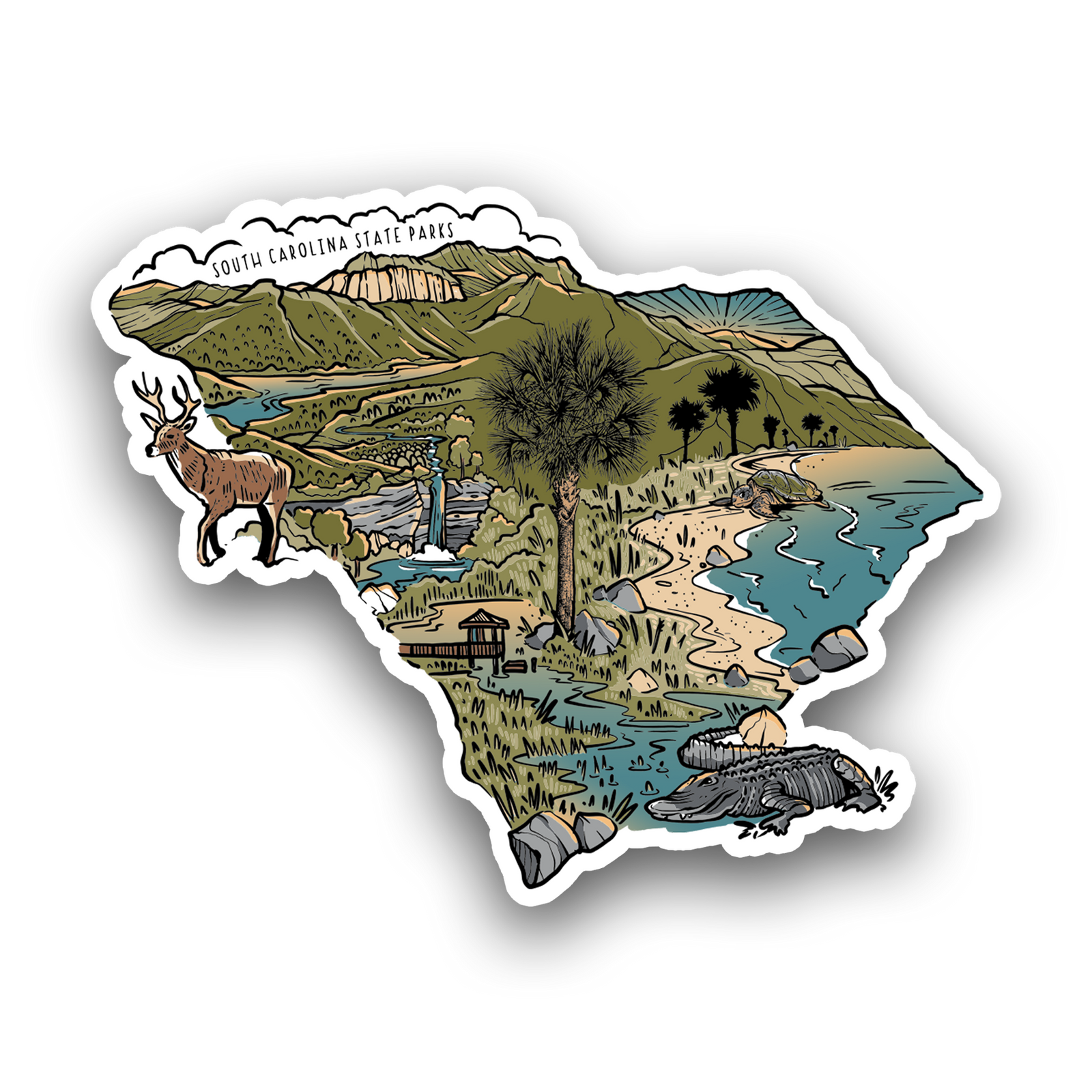 Sticker Bundle | Wild Tribute