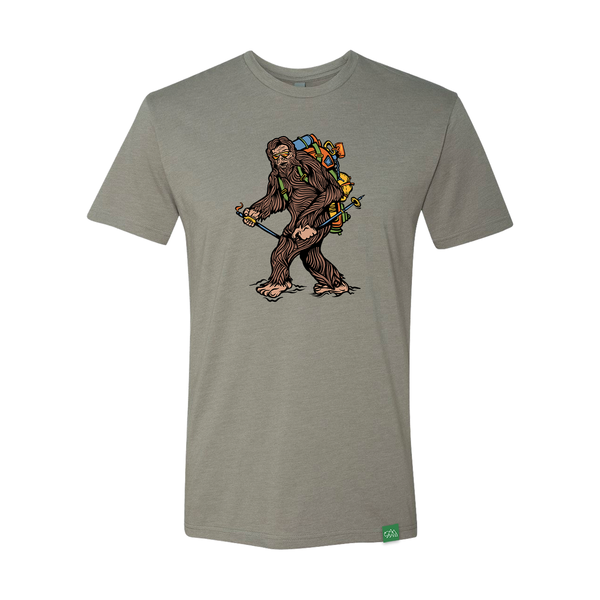 Sasquatch/Bigfoot Legend Tee Shirt | Wild Tribute
