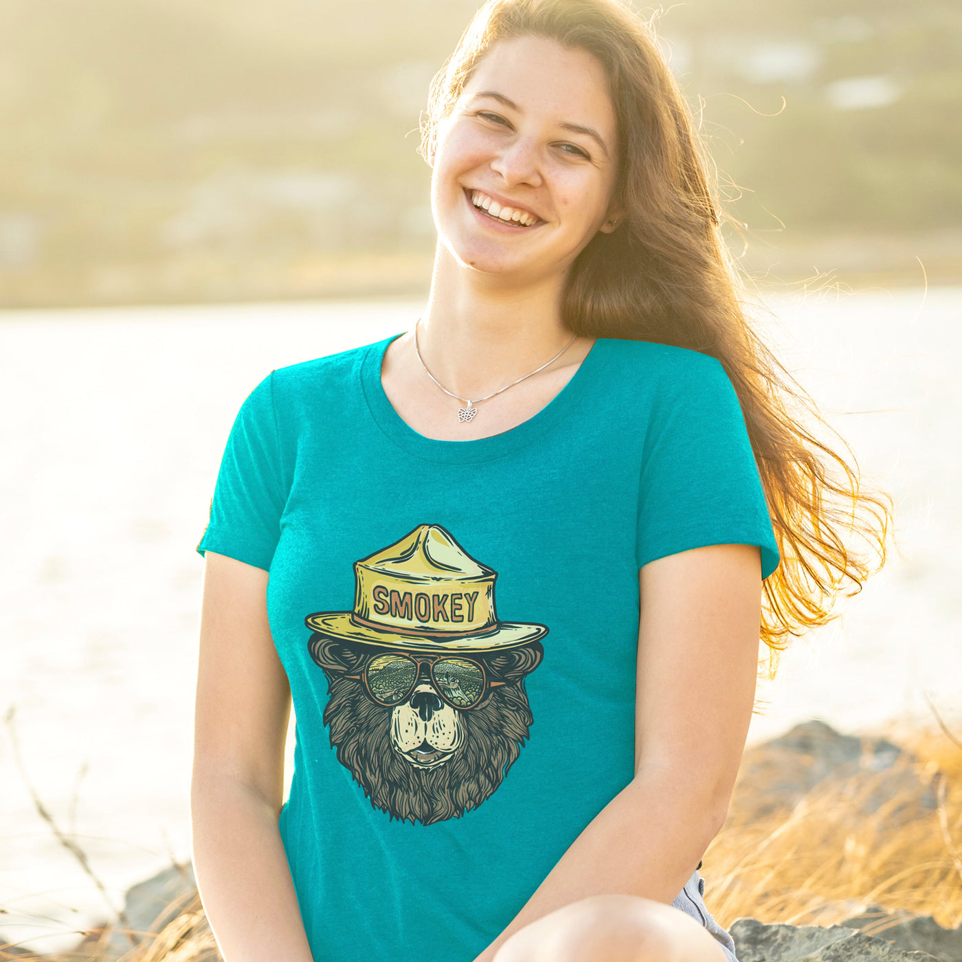 Women’s Wildlife & Outdoor Themed Clothing | Wild Tribute