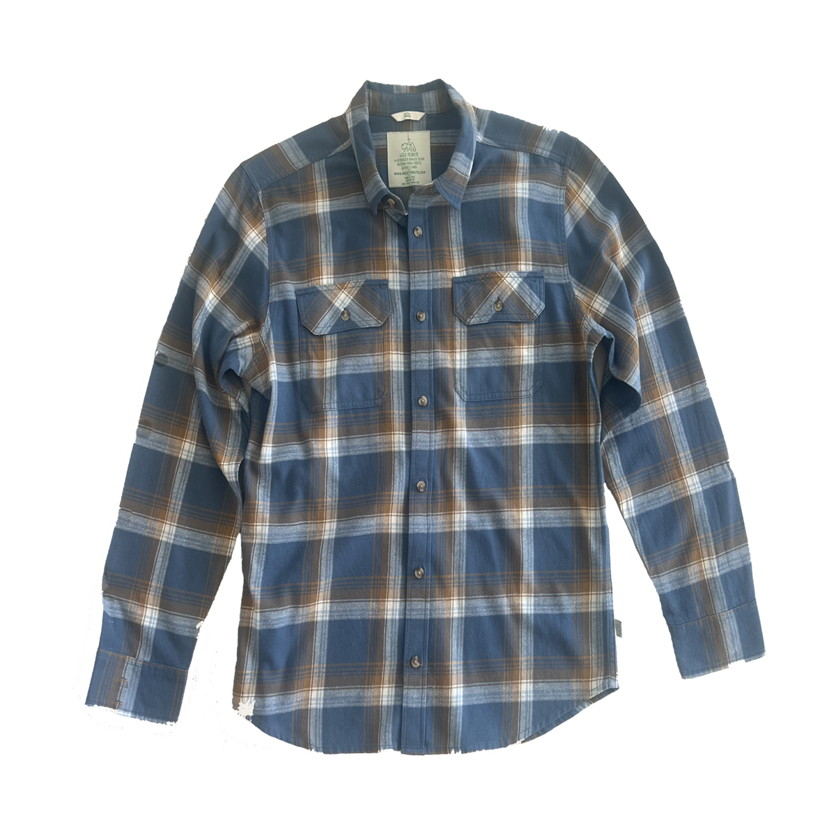 Wild Tribute Flannel | Wild Tribute