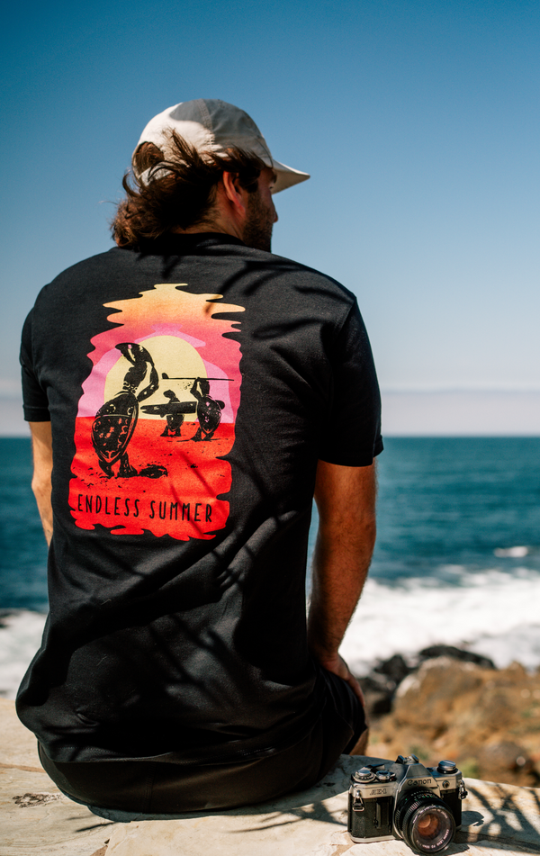 Endless Summer T-Shirt | Wild Tribute