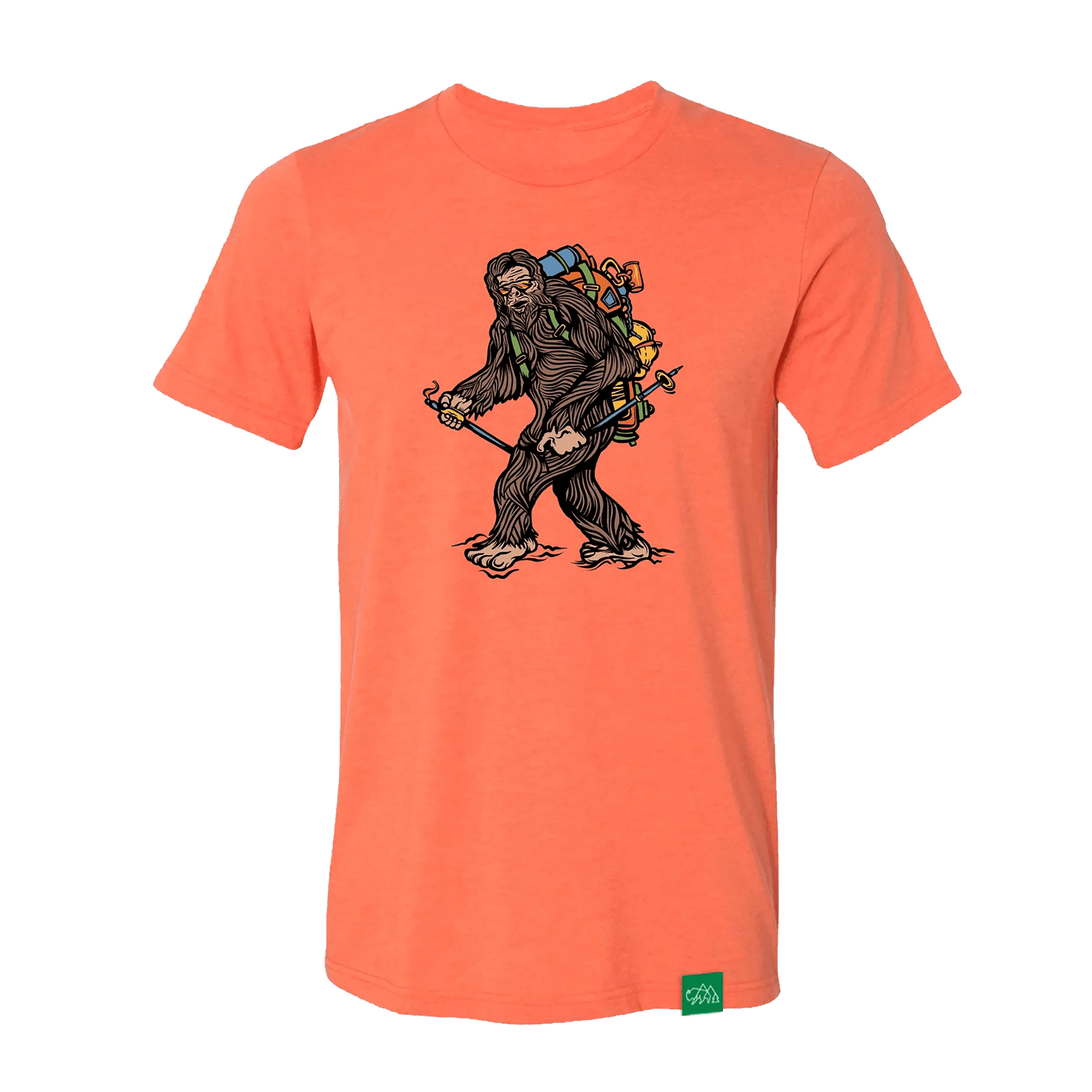 Sasquatch/Bigfoot Legend Tee Shirt | Wild Tribute