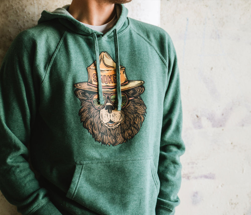 Wild Tribute: National Park Inspired T-Shirts and Apparel