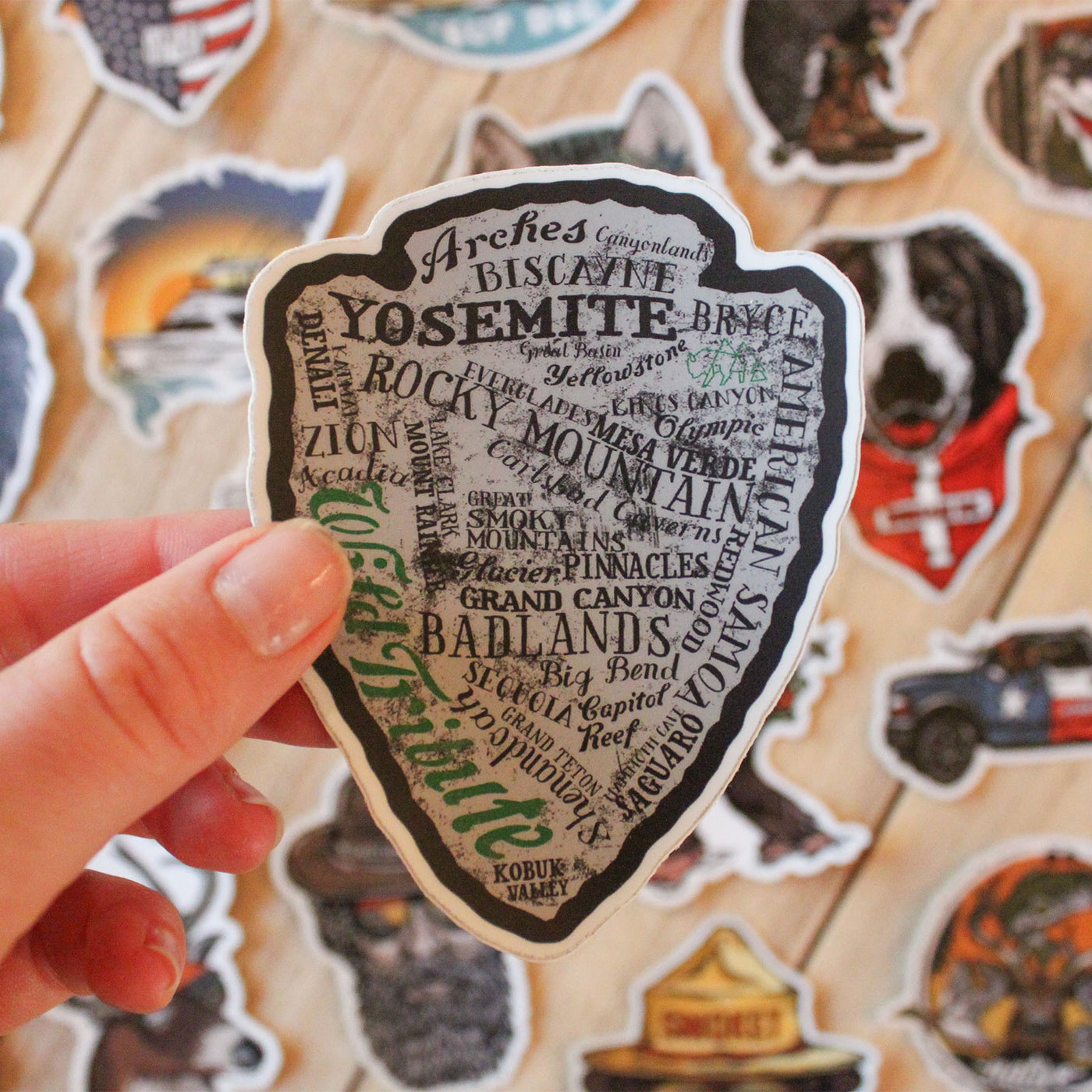 Iceman Sticker