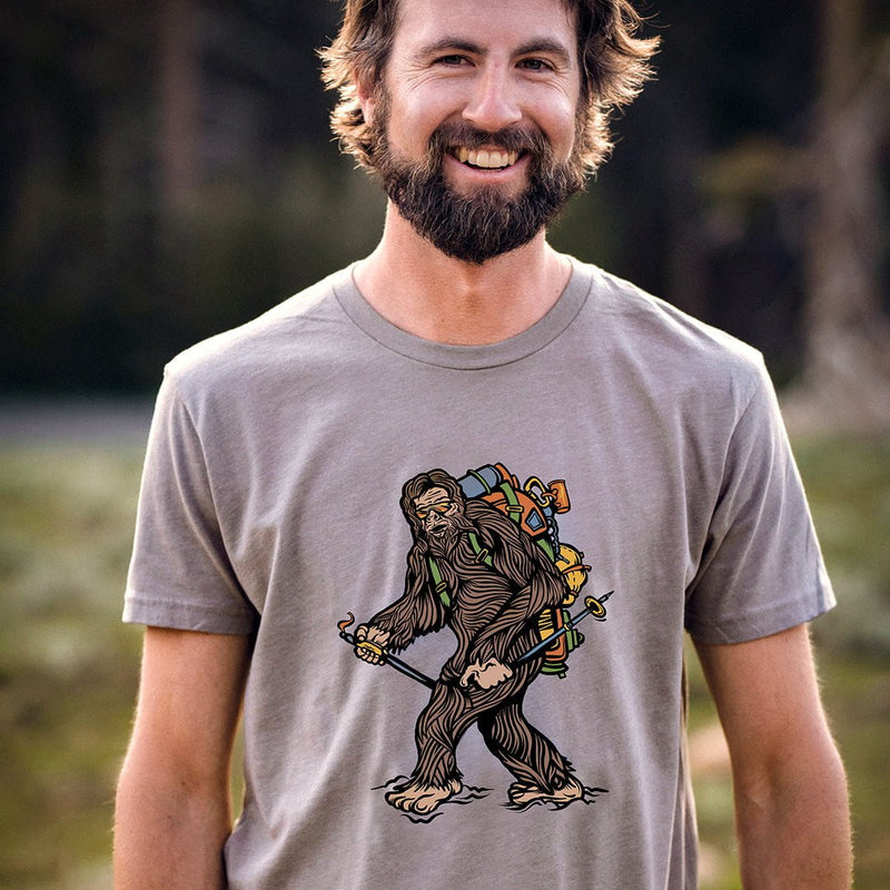 Sasquatch/Bigfoot Legend Tee Shirt | Wild Tribute