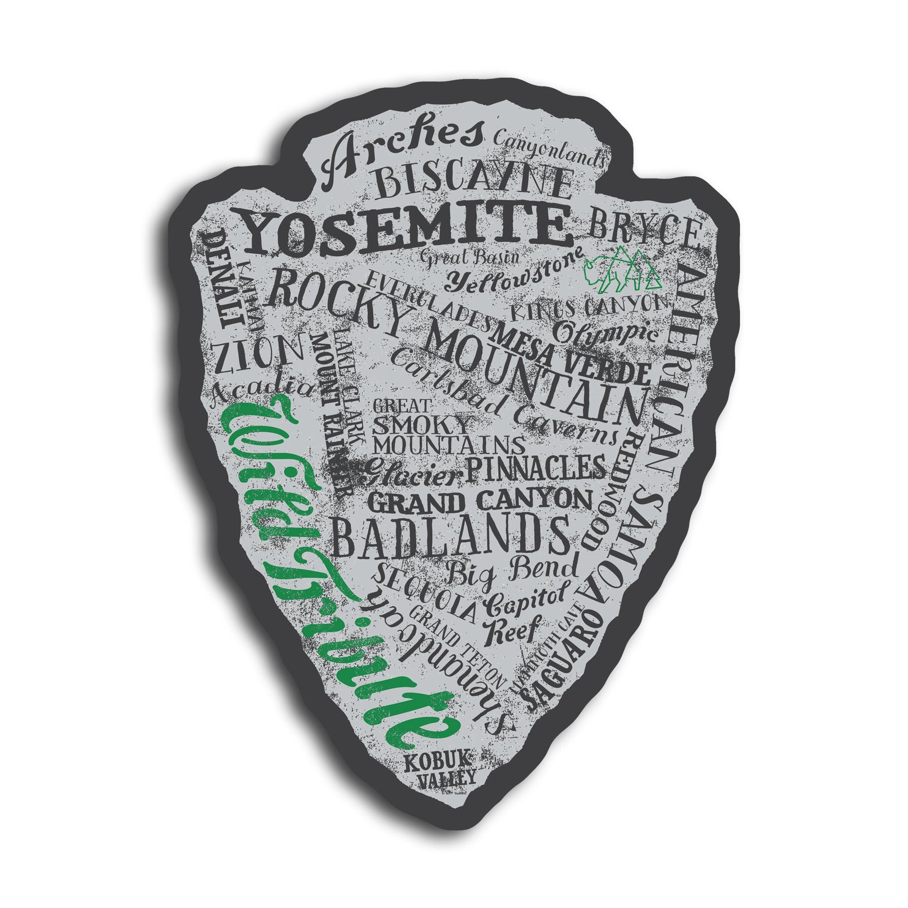 Iceman Sticker