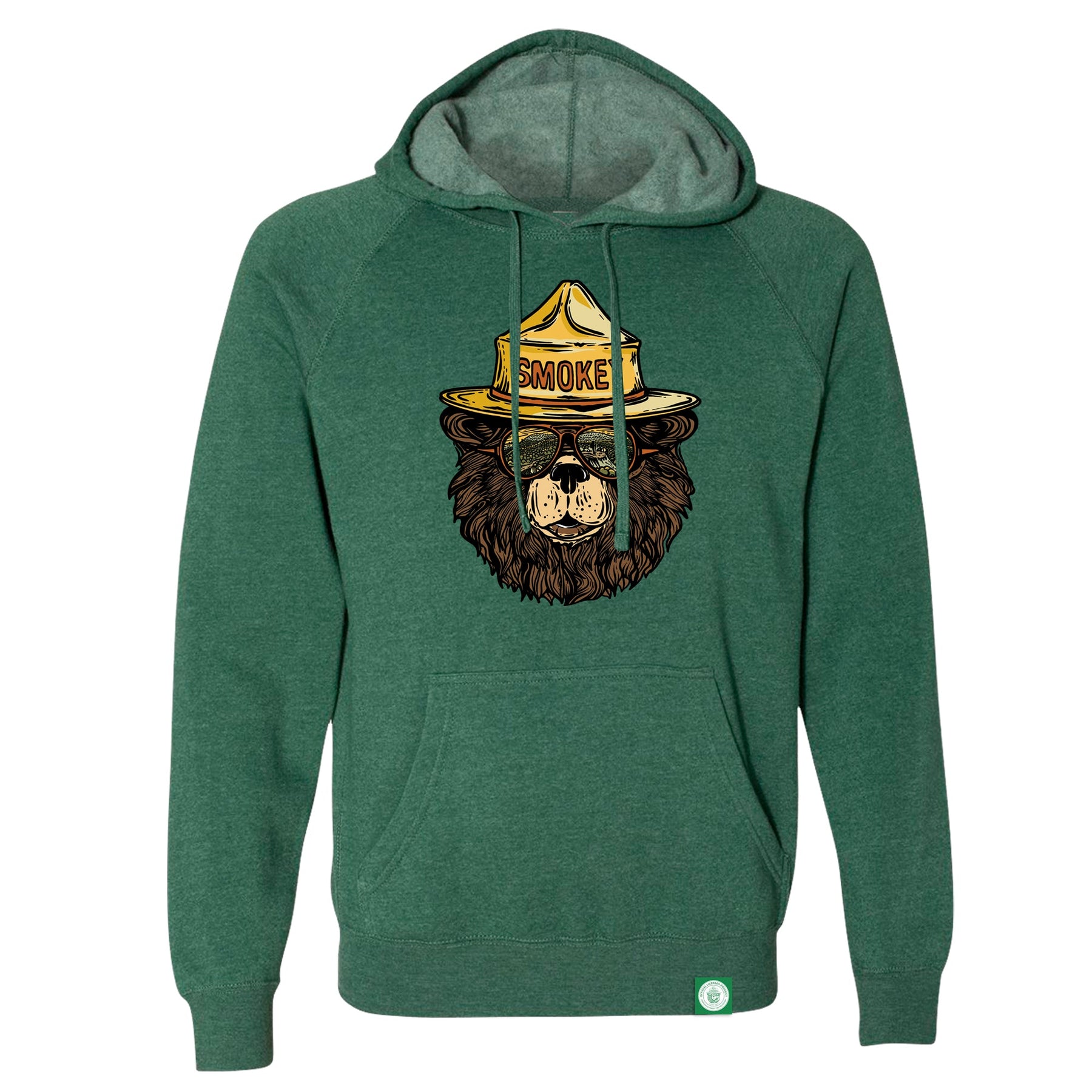 Smokey The Bear Apparel, Clothing, and Merch | Wild Tribute