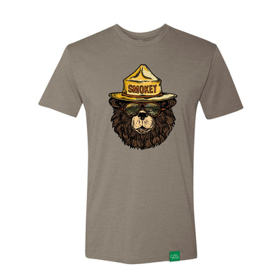 Smokey The Bear Apparel, Clothing, and Merch | Wild Tribute