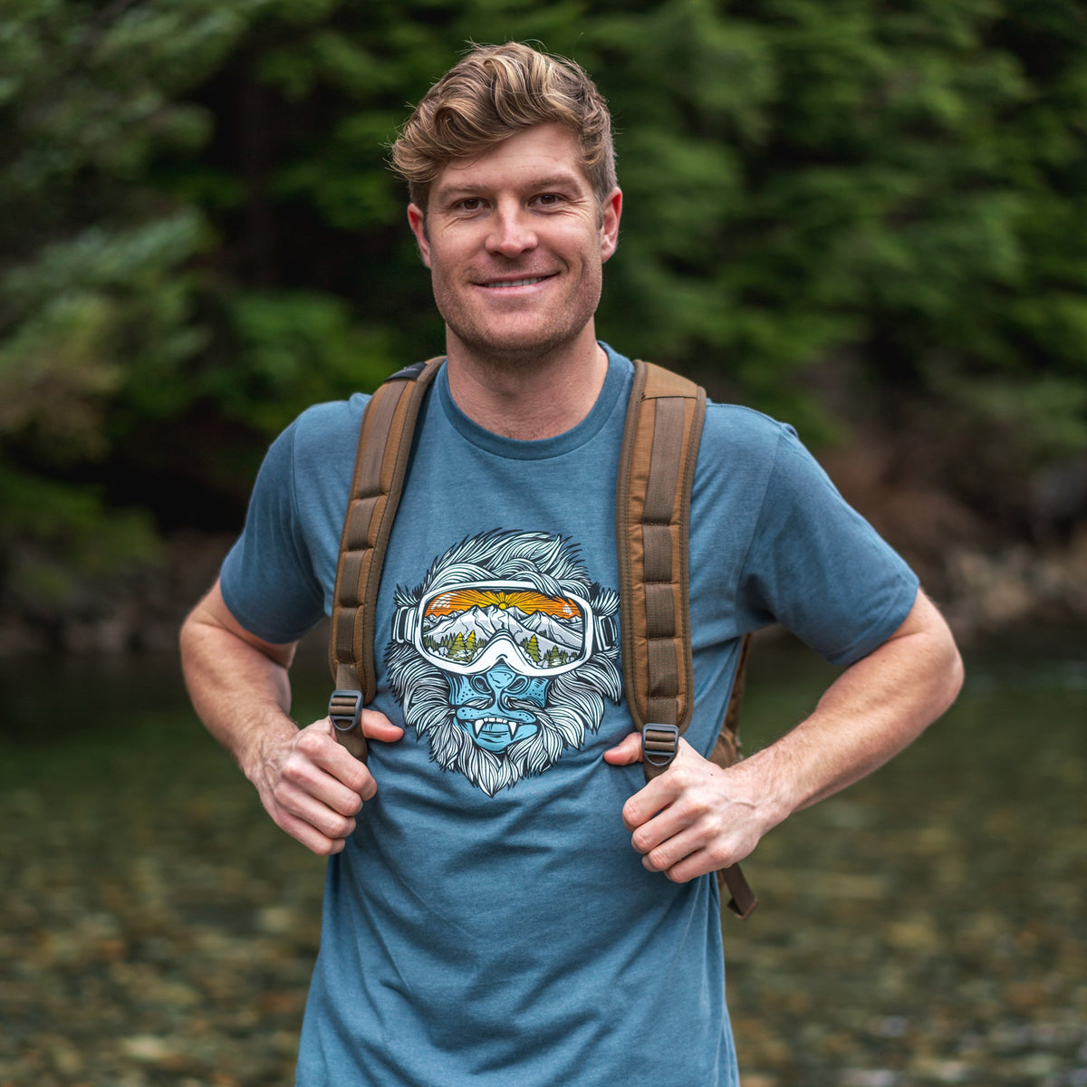 The Legend Collection: Bigfoot & Sasquatch Apparel